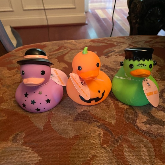 Target | Holiday | Target Halloween Rubber Duckies | Poshmark